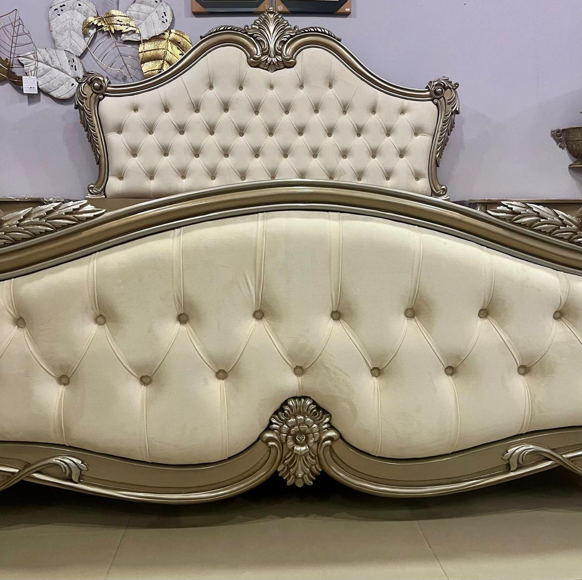 Maple Bed Set – Tekton Furnishers